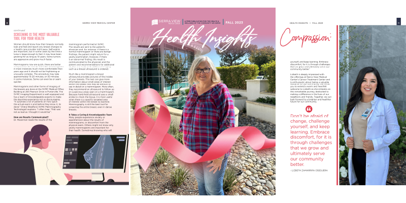 Health insights Magazine - Fall Edition